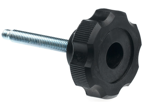 Plastic Knobs and Handles - The Insert Molding Advantage