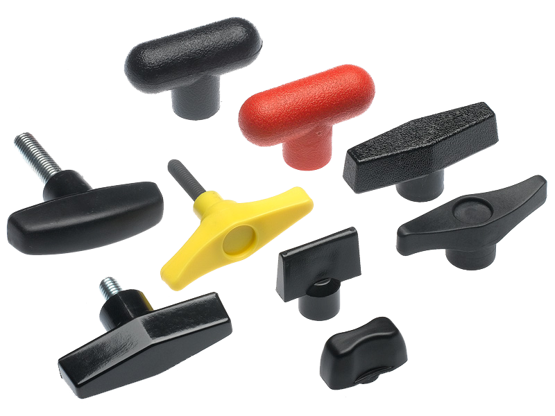 Knobservations: Davies Molding Plastic Knobs, Handles and Custom ...