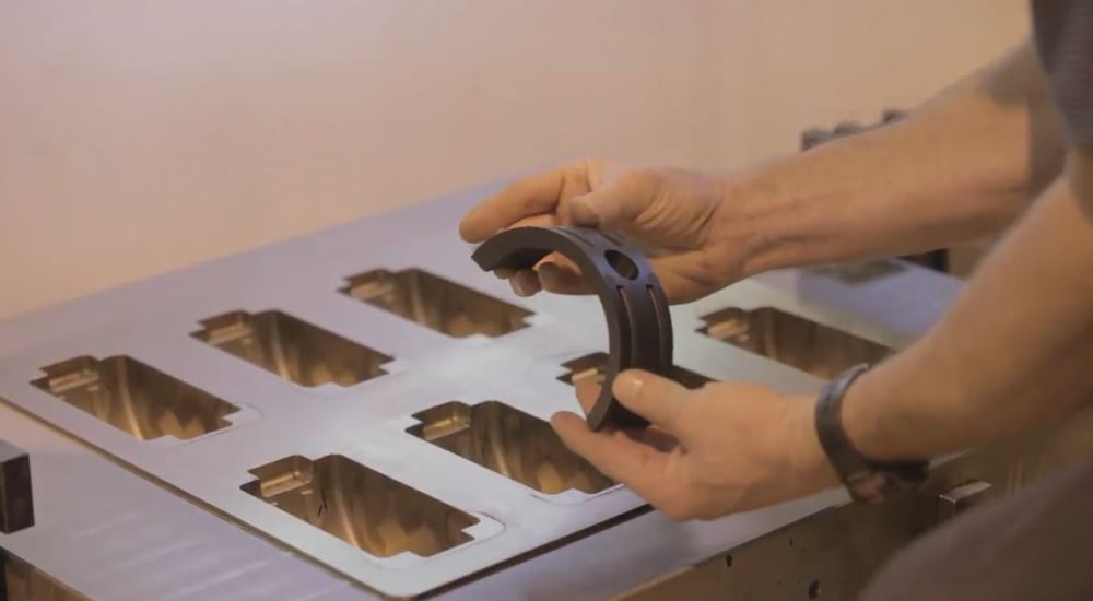Thermoset Plastic Molding | Davies Molding