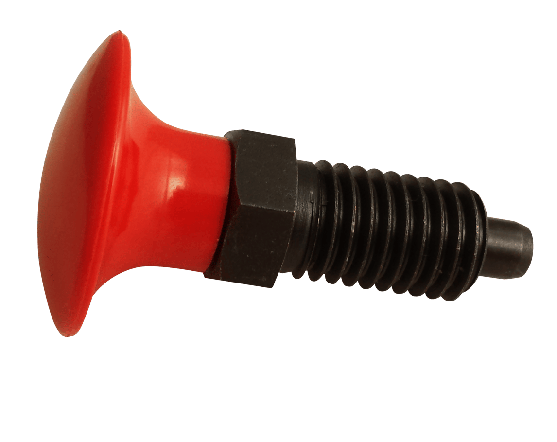 New Products- Knob Indexing Plungers
