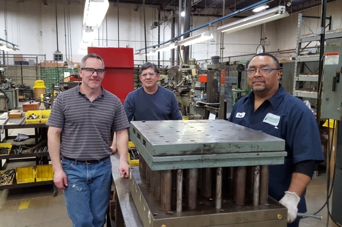 Does Anyone Know What Time It Is? It's Tool Time!