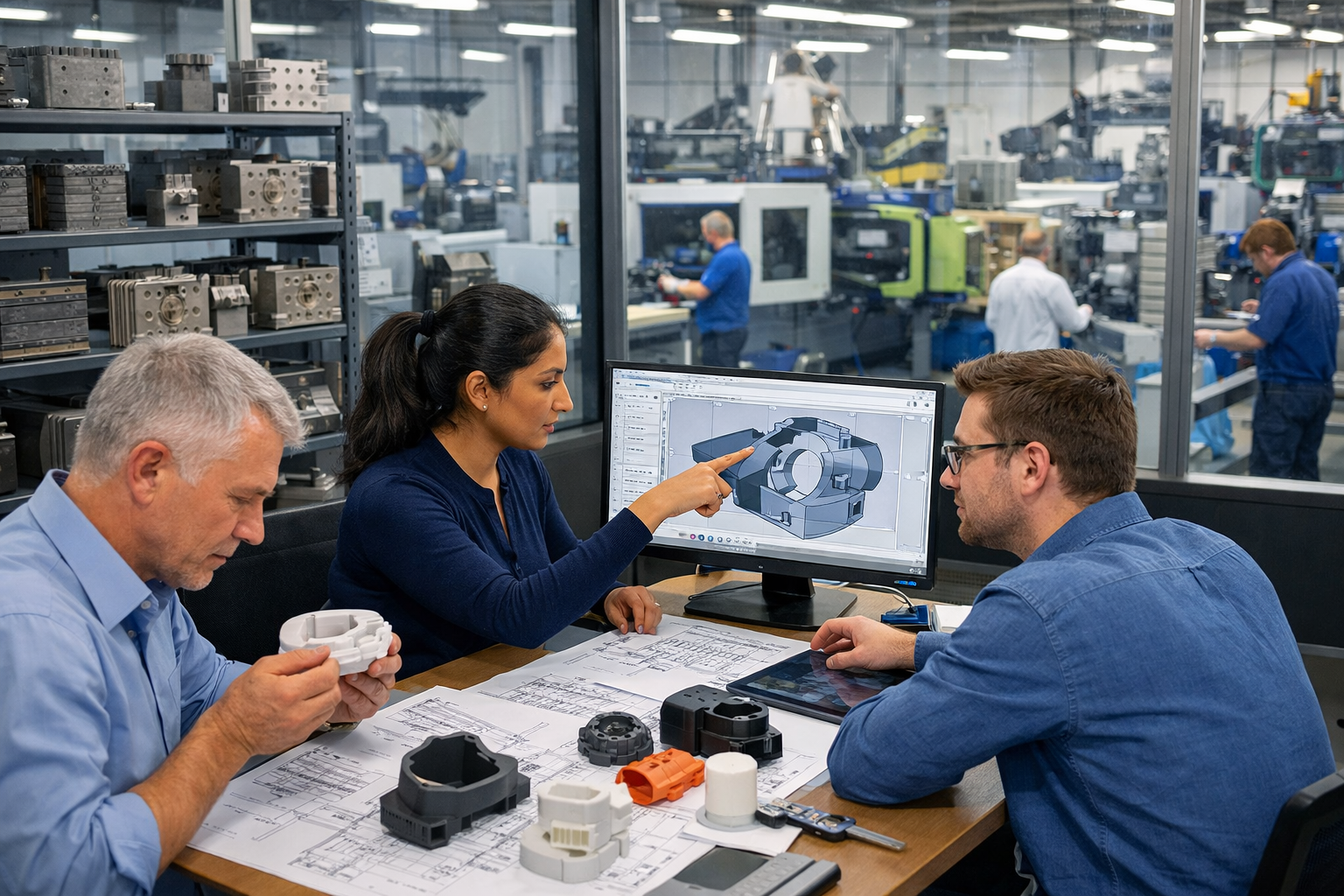 Why Early Engineering Collaboration Reduces Cost, Time, & Risk