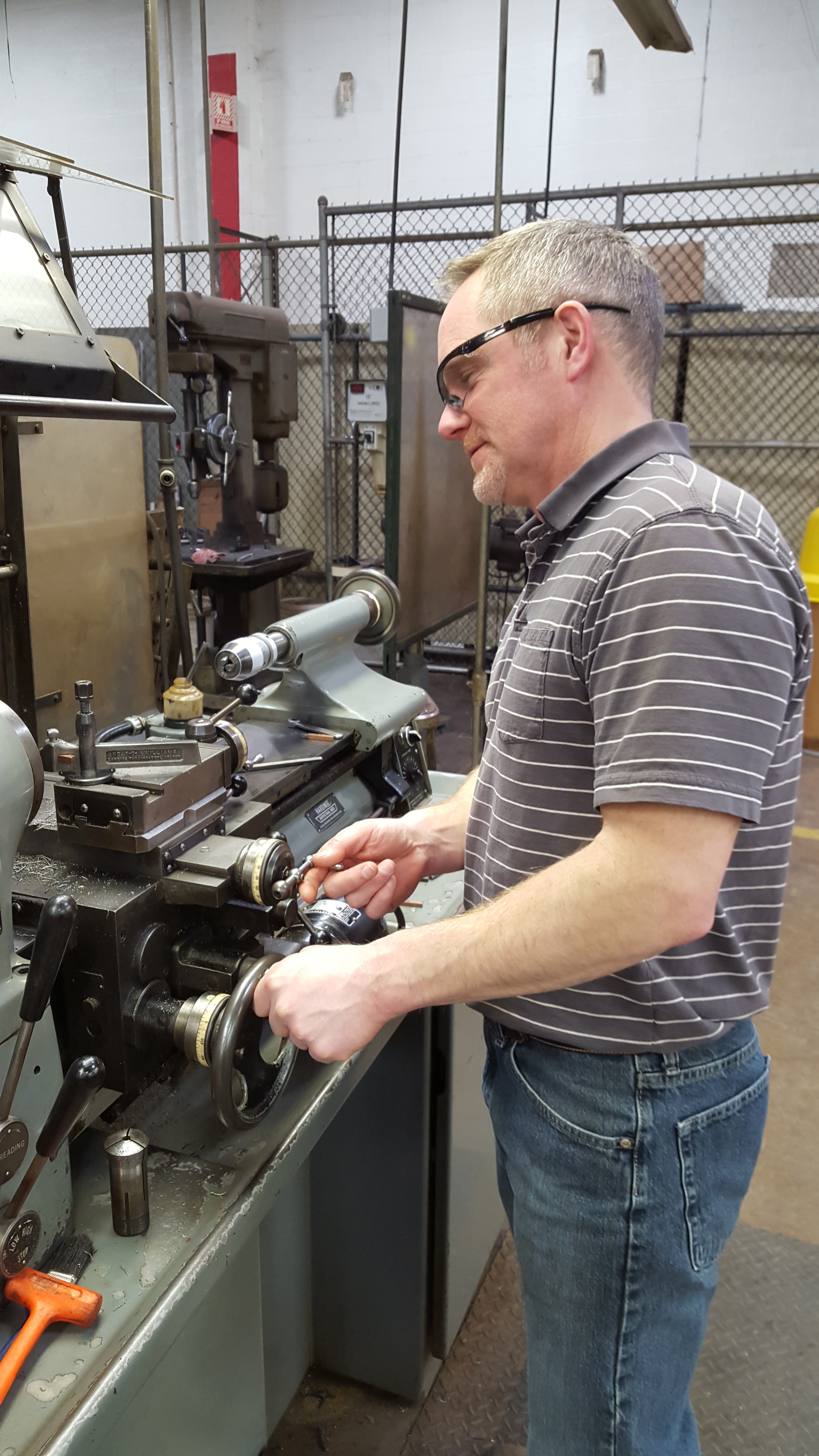 Meet the Davies Molding Team - Pete
